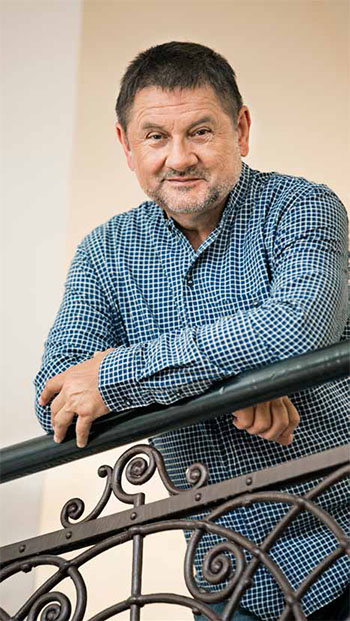 Dr. Bartha András PhD